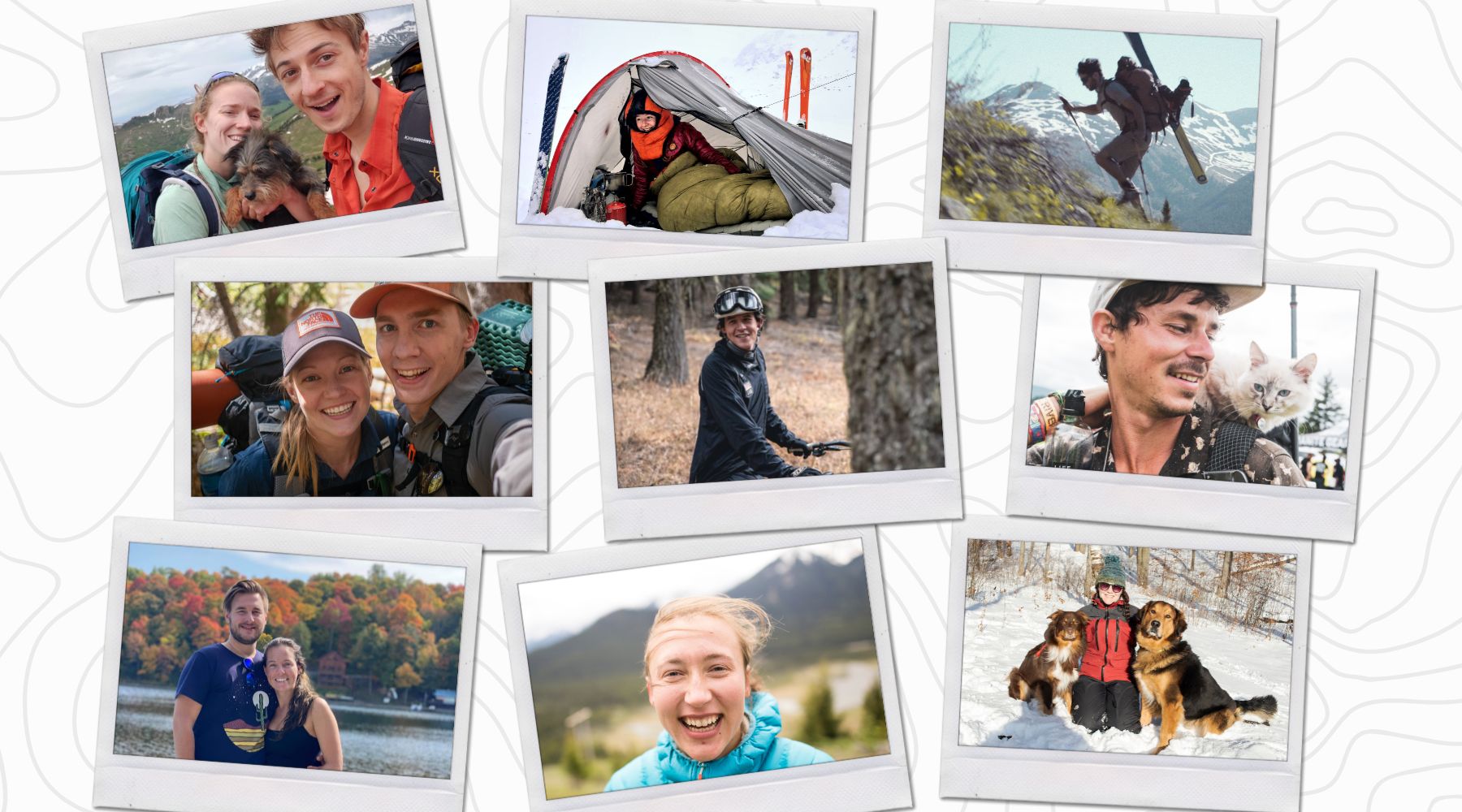 Maker Bios - 2021 Adventure Sponshorship - Ripstop by the Roll