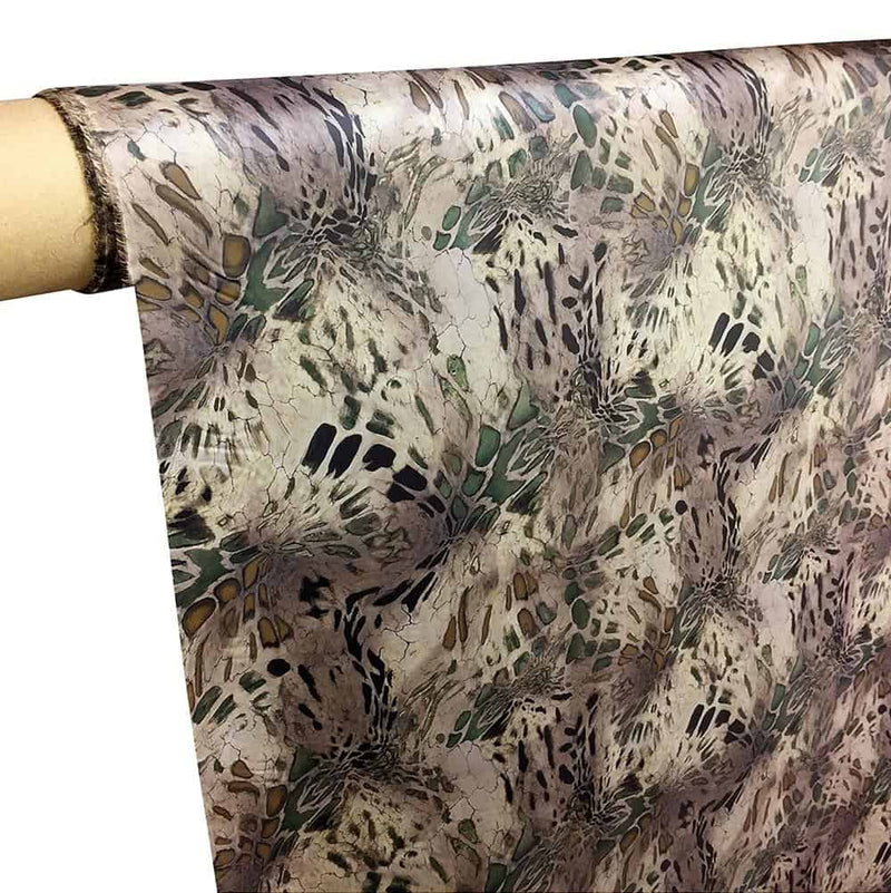 Camouflage Fabric - Ripstop by the Roll