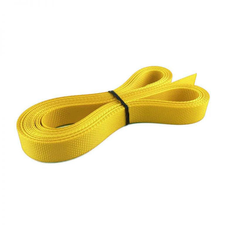 1" Polyester Webbing 1500 lb - Colors - Ripstop by the Roll