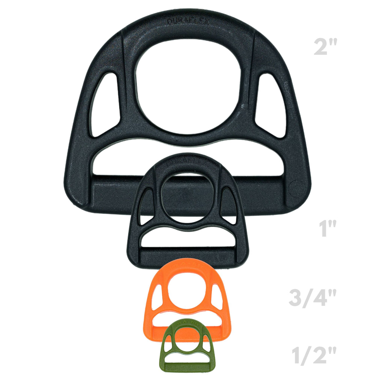 Beastee Dee ring - Ripstop by the Roll