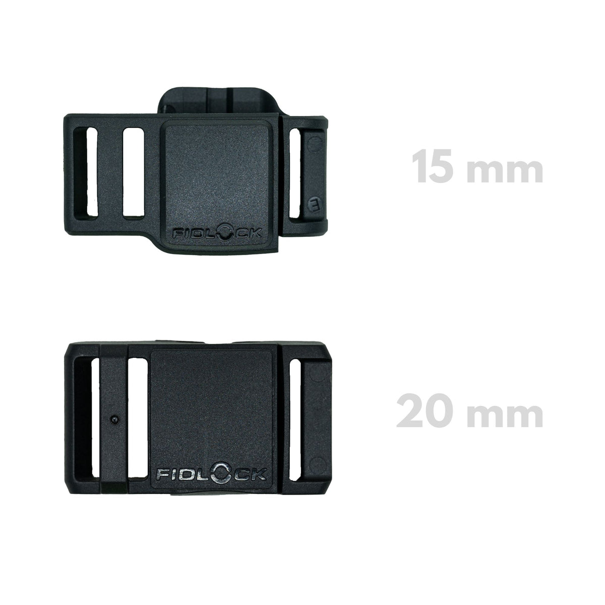 Fidlock SNAP Buckle - Ripstop by the Roll