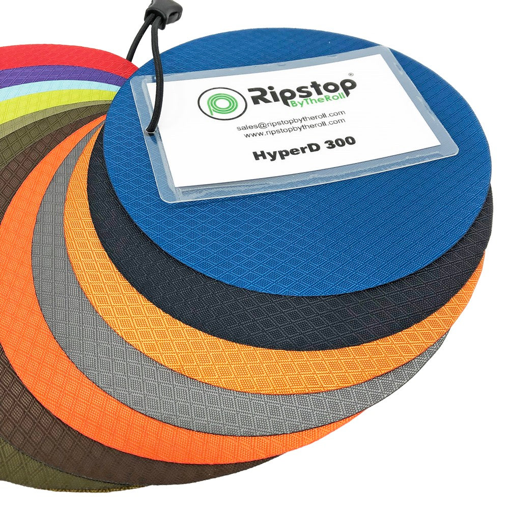 Full Color Swatch Books - Ripstop by the Roll