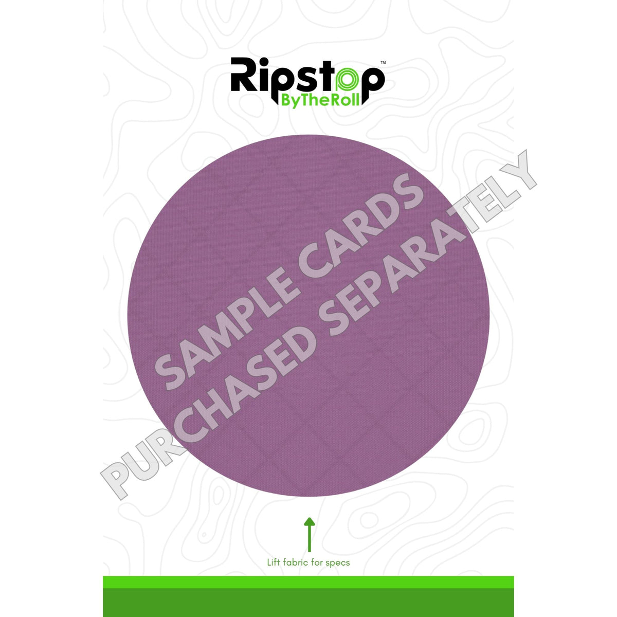 Fabrics Sample Binder | For Dyneema, X-Pac®, ECOPAK, HyperD, and cut ...