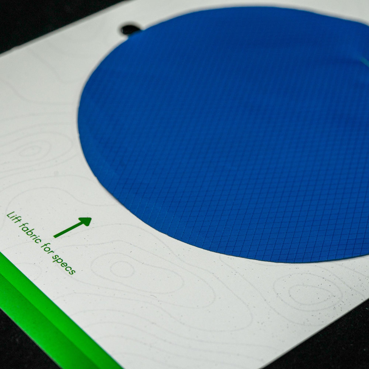 Fabrics Sample Binder | For Dyneema, X-Pac®, ECOPAK, HyperD, and cut ...