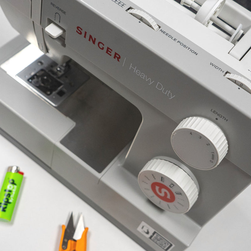 Singer® Heavy Duty 4411 Sewing Machine - Ripstop by the Roll