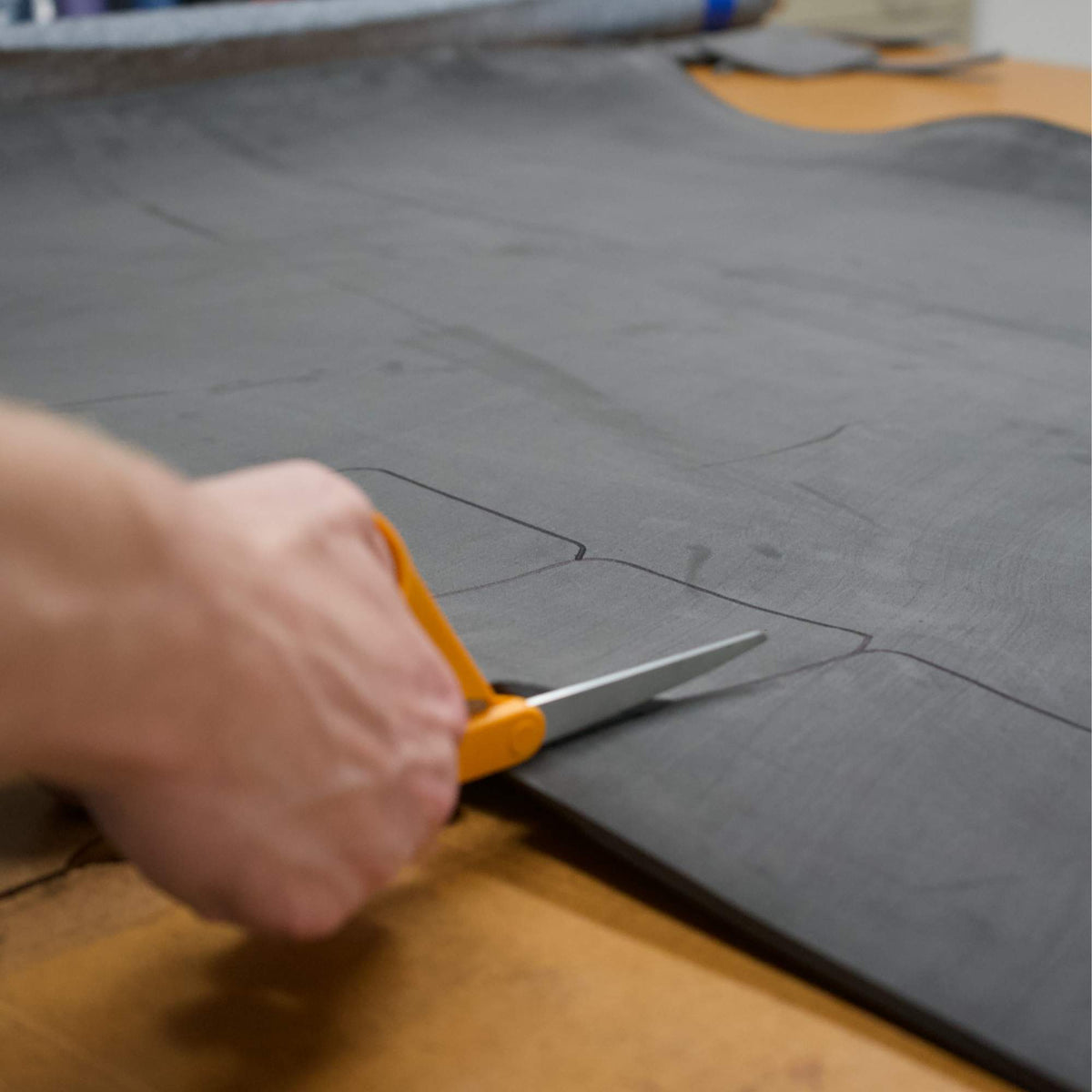 Cross-Linked Polyethylene XLPE Foam - 1/4" - Ripstop by the Roll