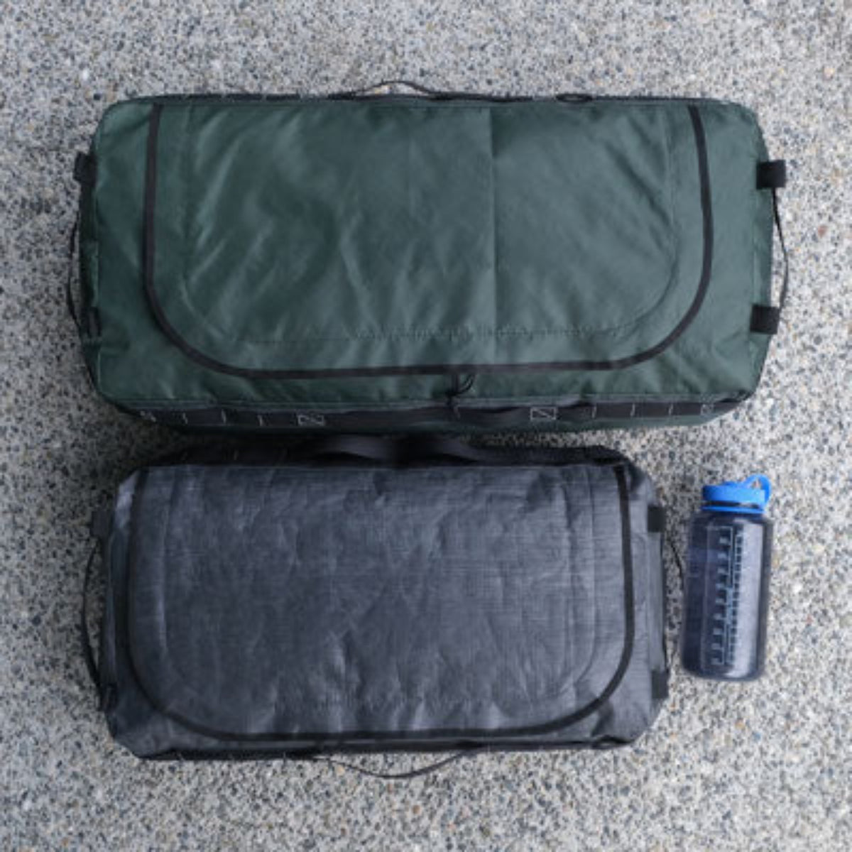 LearnMYOG Porter Duffle Pattern | DIY Apparel - Ripstop by the Roll
