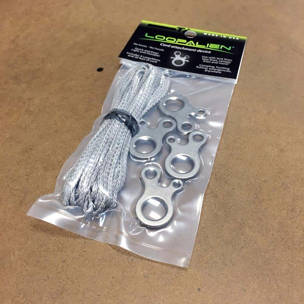 LoopAlien® USA | Ultralight hardware for outdoor gear - Ripstop by the Roll