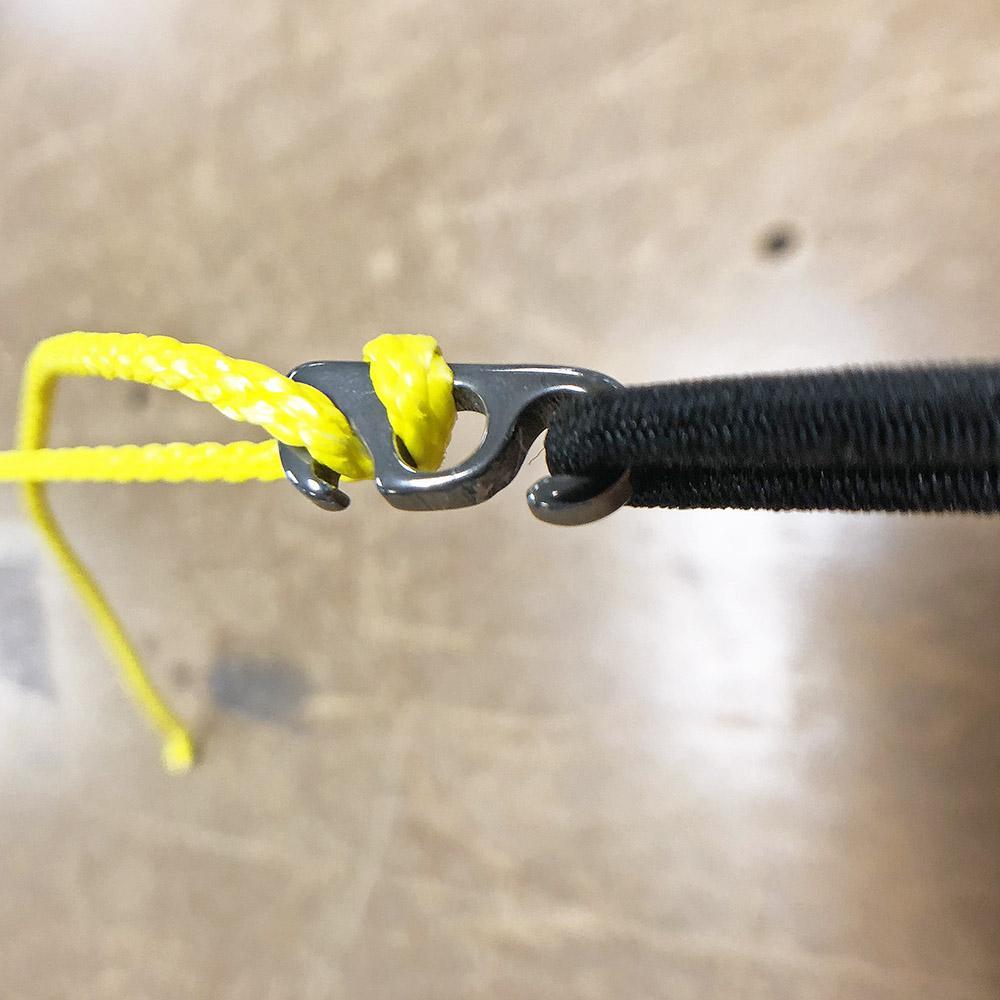 LoopAlien® Titanium Micro GLT | Ultralight Line Tensioning Hardware ...