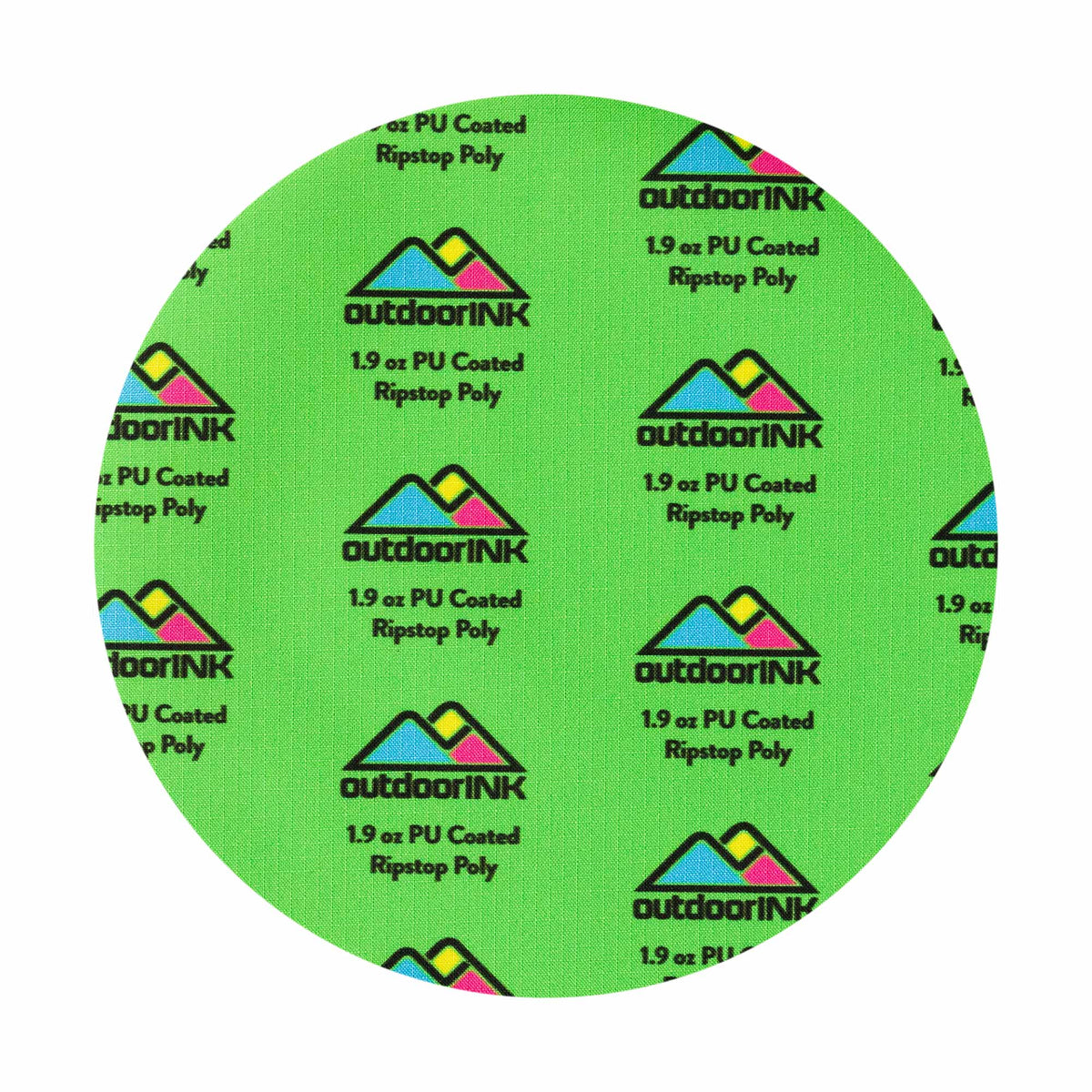 1.9 oz PU Coated Ripstop Polyester - Ripstop by the Roll