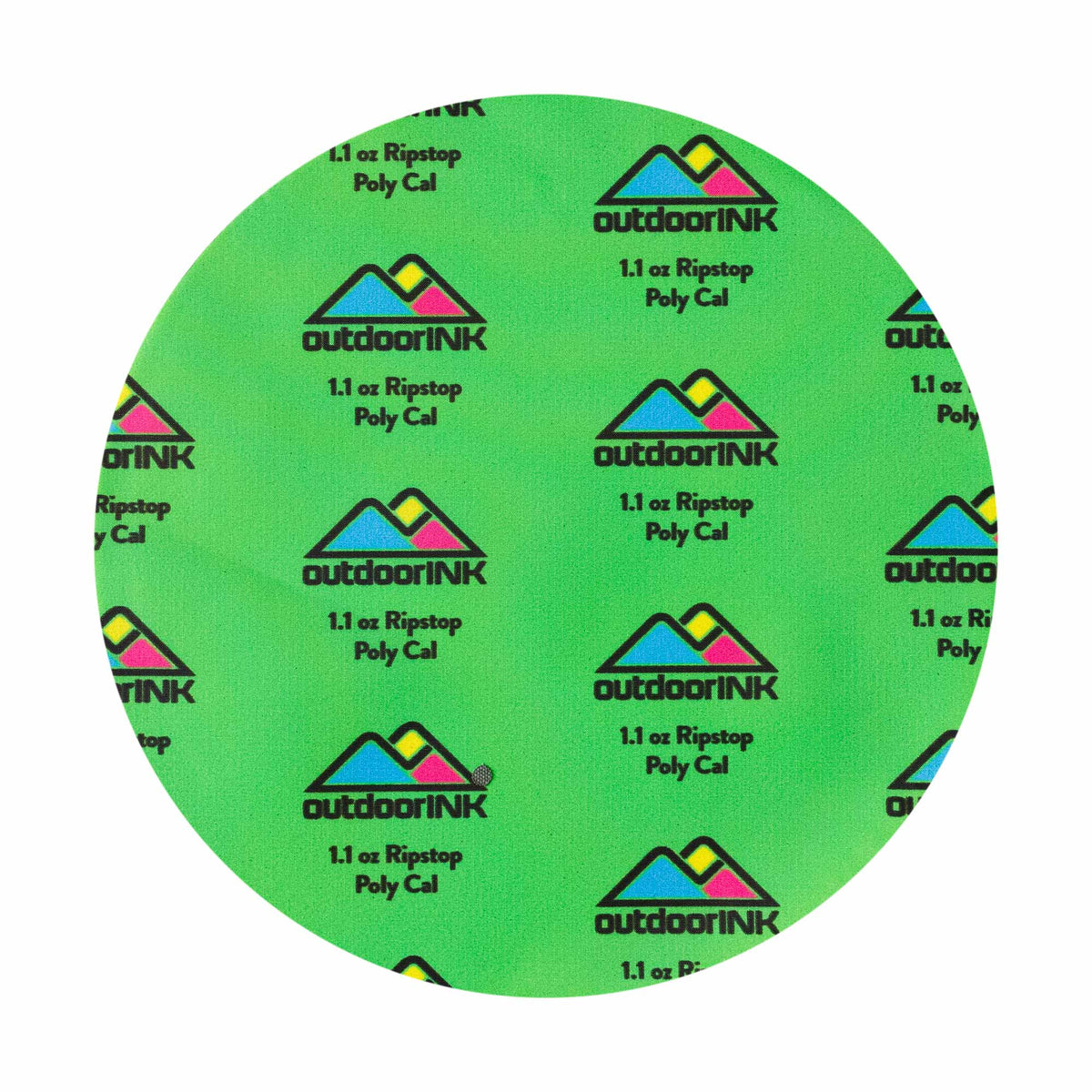 1.1 oz Ripstop Polyester Calendered | Downproof, Wind-Resistant | Print ...