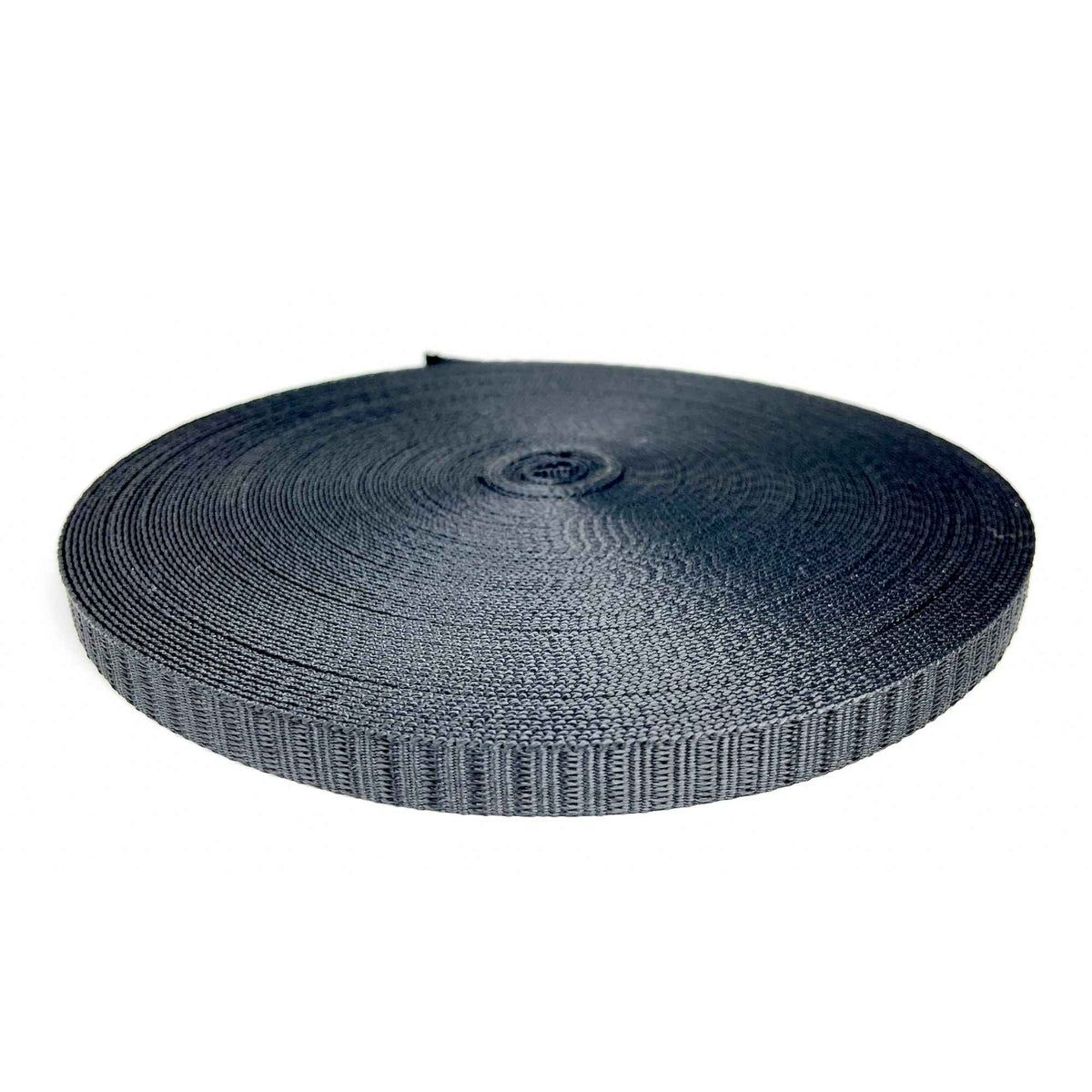 Polyester Ribbed Webbing | Full Spools - Ripstop by the Roll