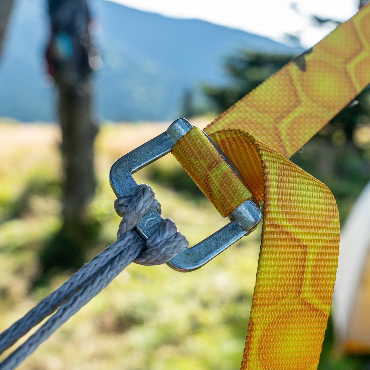 1" Cinch Buckle (Steel) | For Webbing/Cordage, Suspension - Ripstop by ...