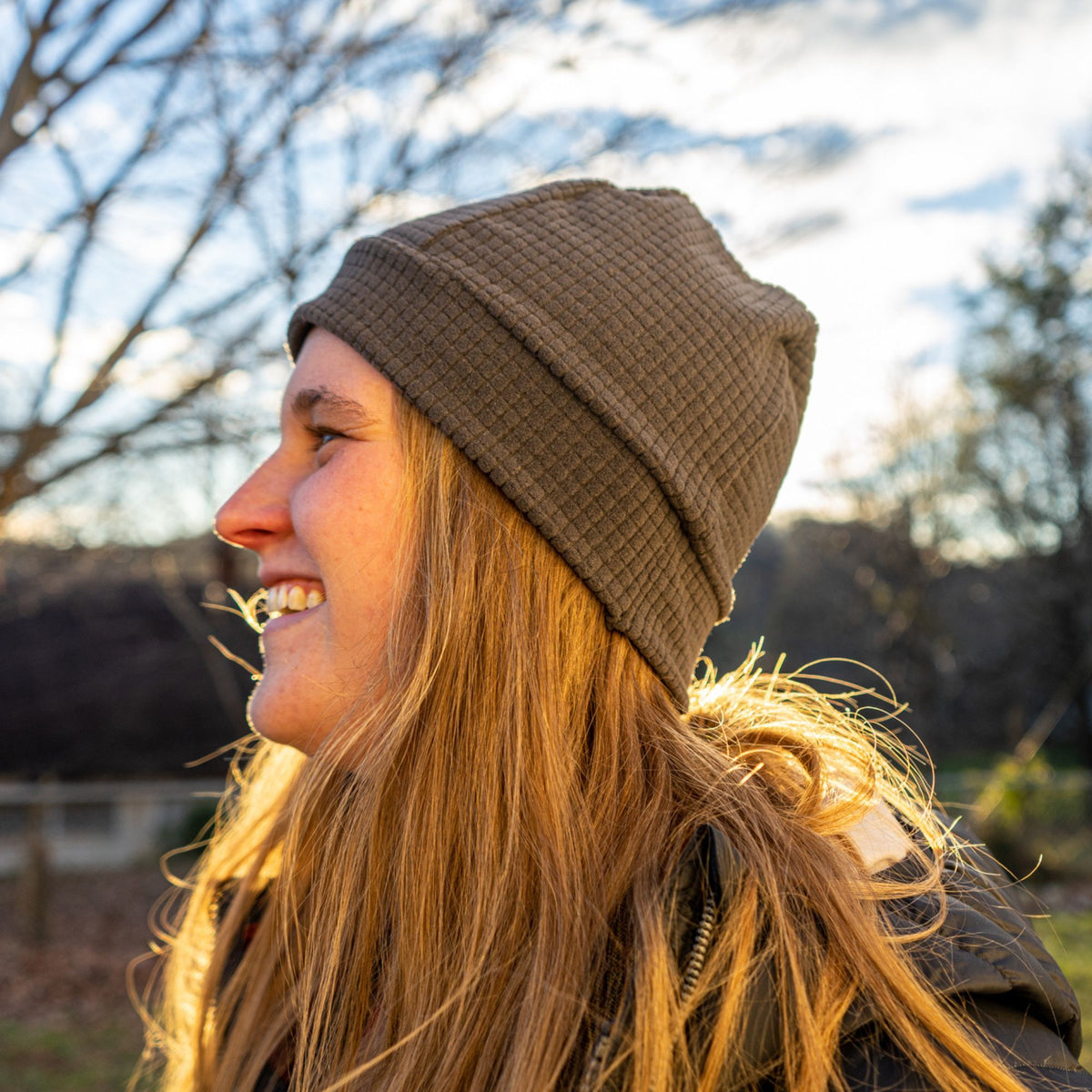Fleece Beanie Kit with Polartec® | DIY, MYOG - Ripstop by the Roll