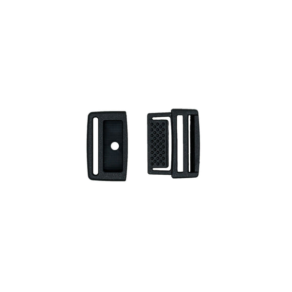 Low-Profile Center Push Buckle - Ripstop by the Roll