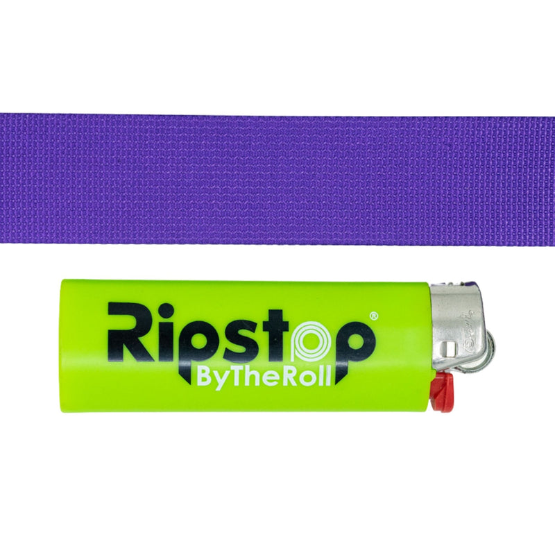 MIL-SPEC 5038 Type 4 Polyester Replica Webbing | Many Colors - Ripstop ...