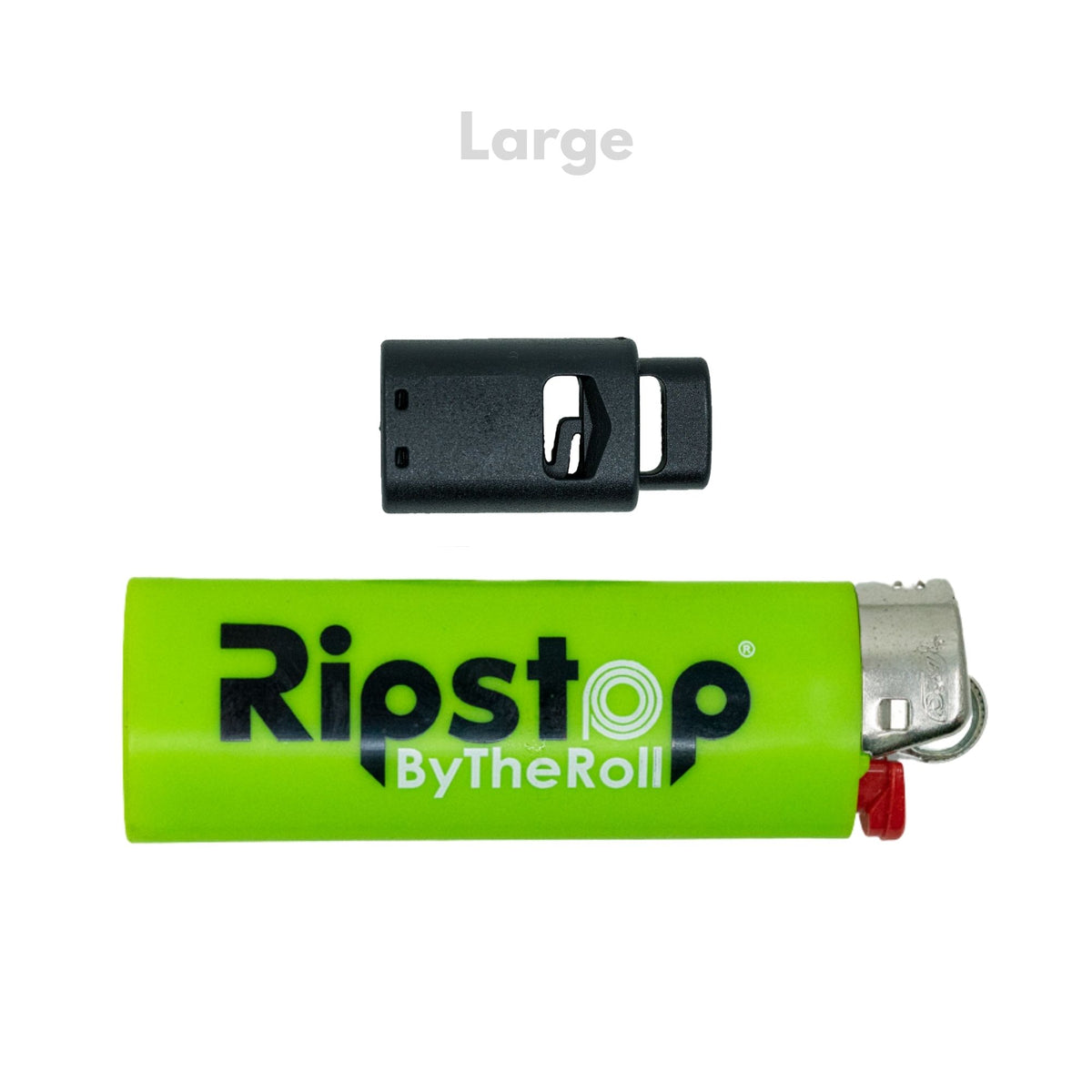 Posi-Grip cordlock - Ripstop by the Roll