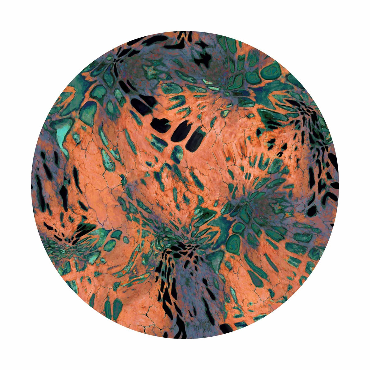 Prym1 Camo | Fabric by the Yard | Print On-Demand - Ripstop by the Roll