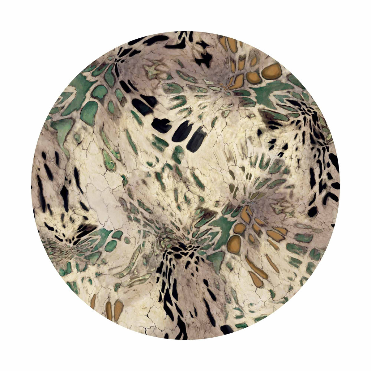 Prym1 Camo | Fabric by the Yard | Print On-Demand - Ripstop by the Roll