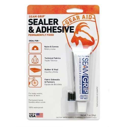 Seam Grip Sealer and Adhesive - Ripstop by the Roll