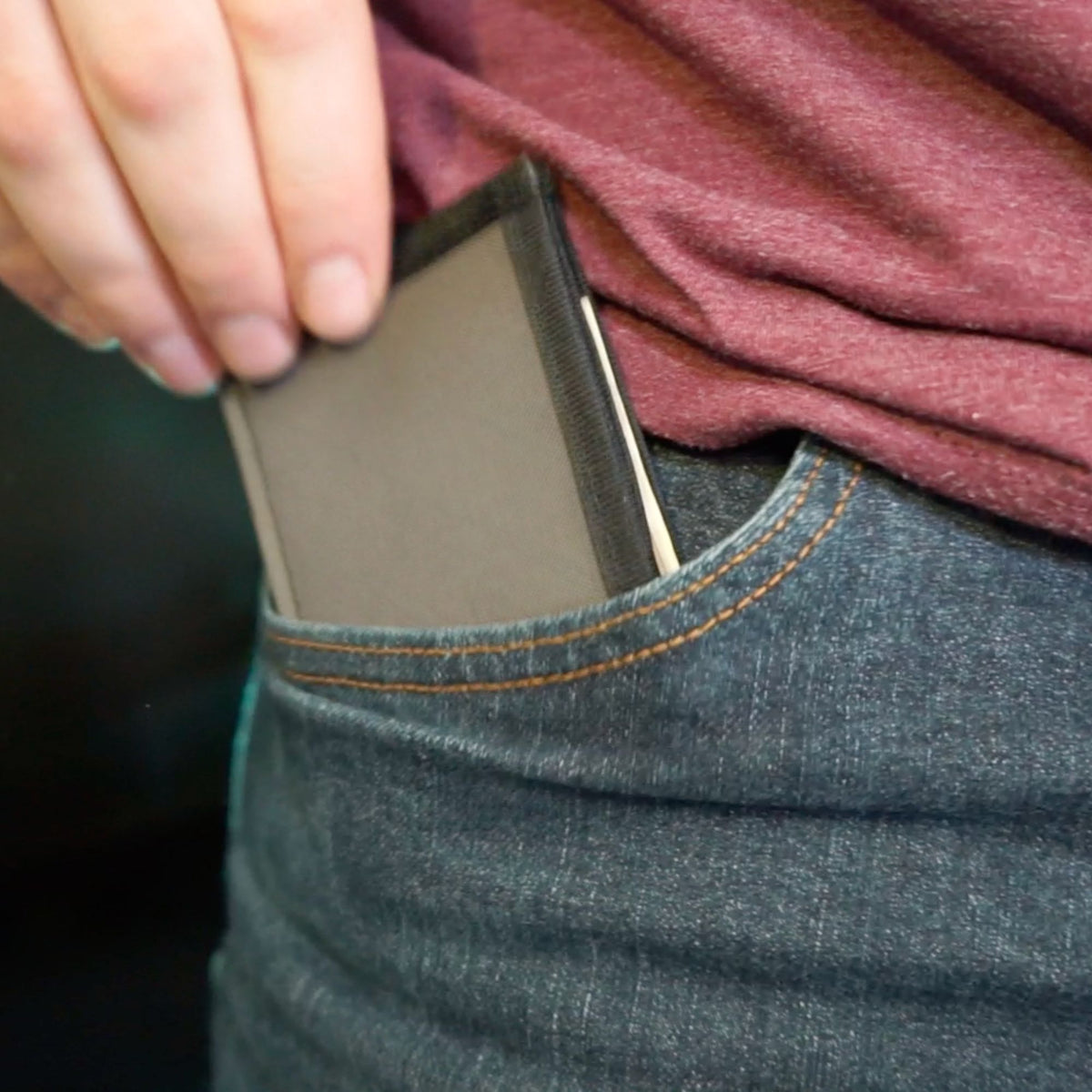 Ultralight Bifold Wallet Kit | DIY, MYOG - Ripstop by the Roll