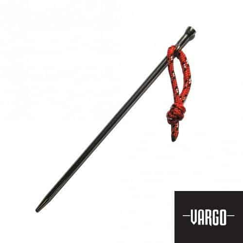 Vargo Titanium Ultralight Nail Peg - Ripstop by the Roll