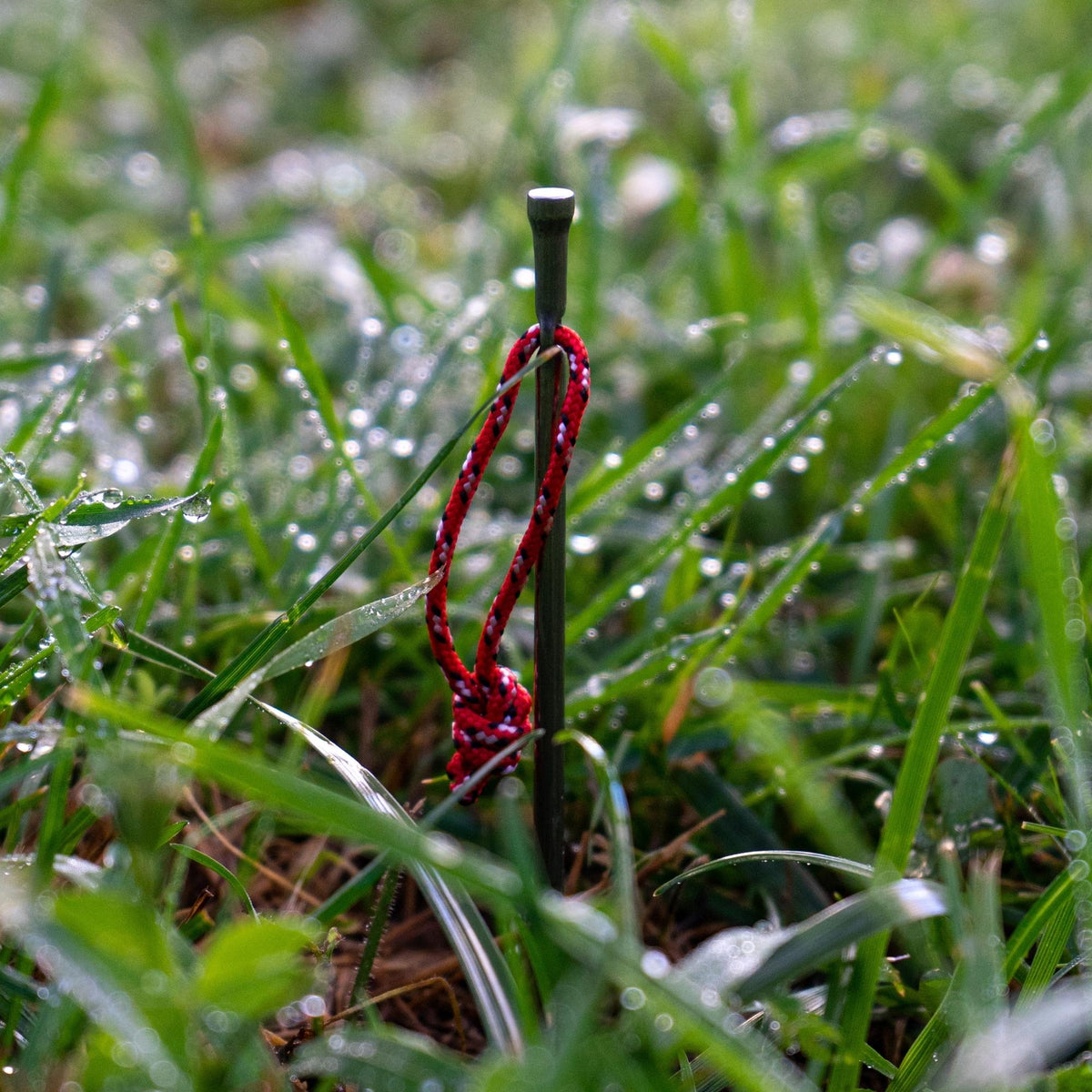 Vargo Titanium Ultralight Nail Peg - Ripstop by the Roll